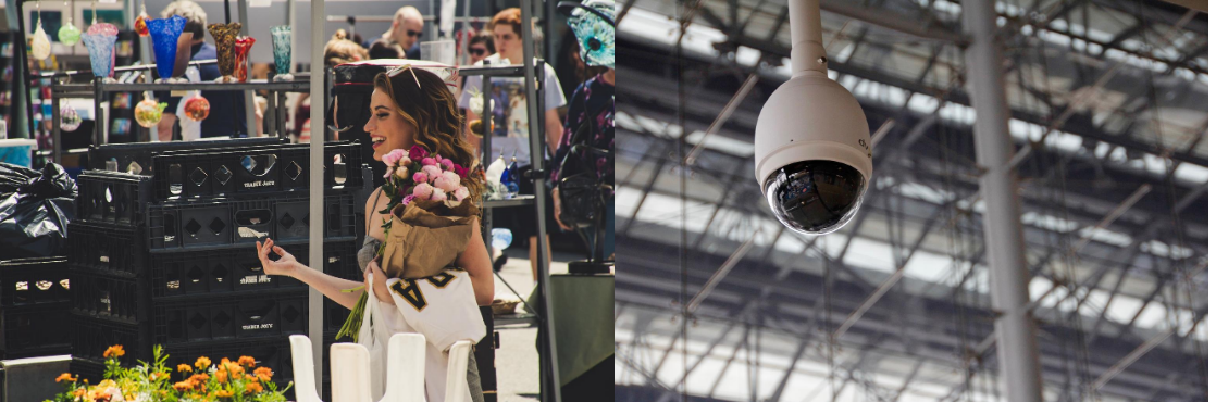 IPカメラ - ToonTec